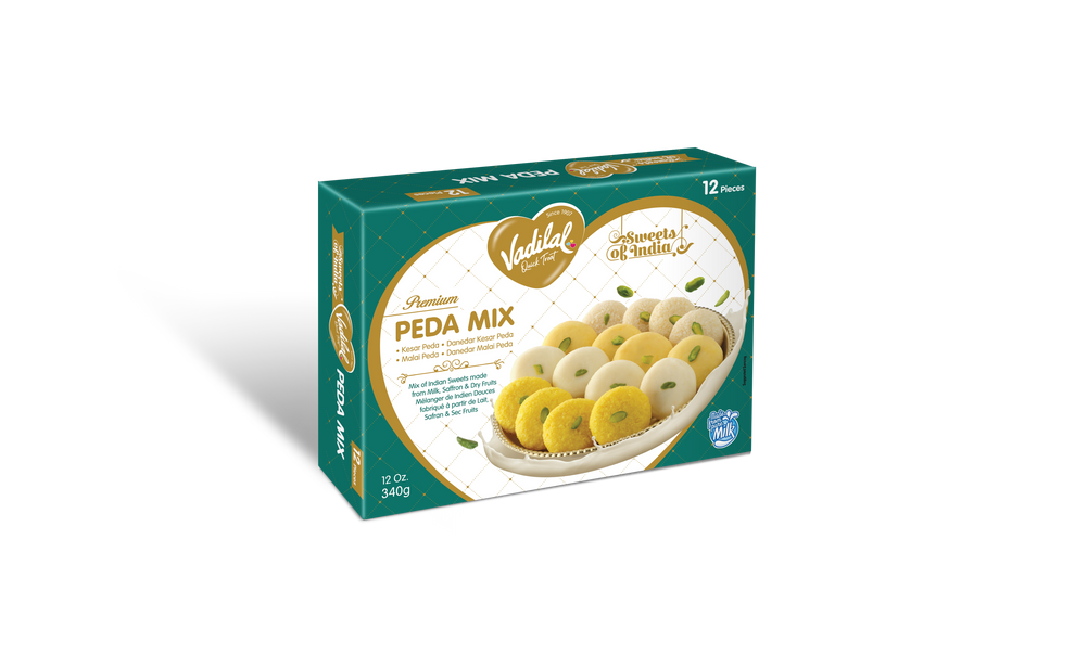 Peda Mix – Vadilal Quick Treat