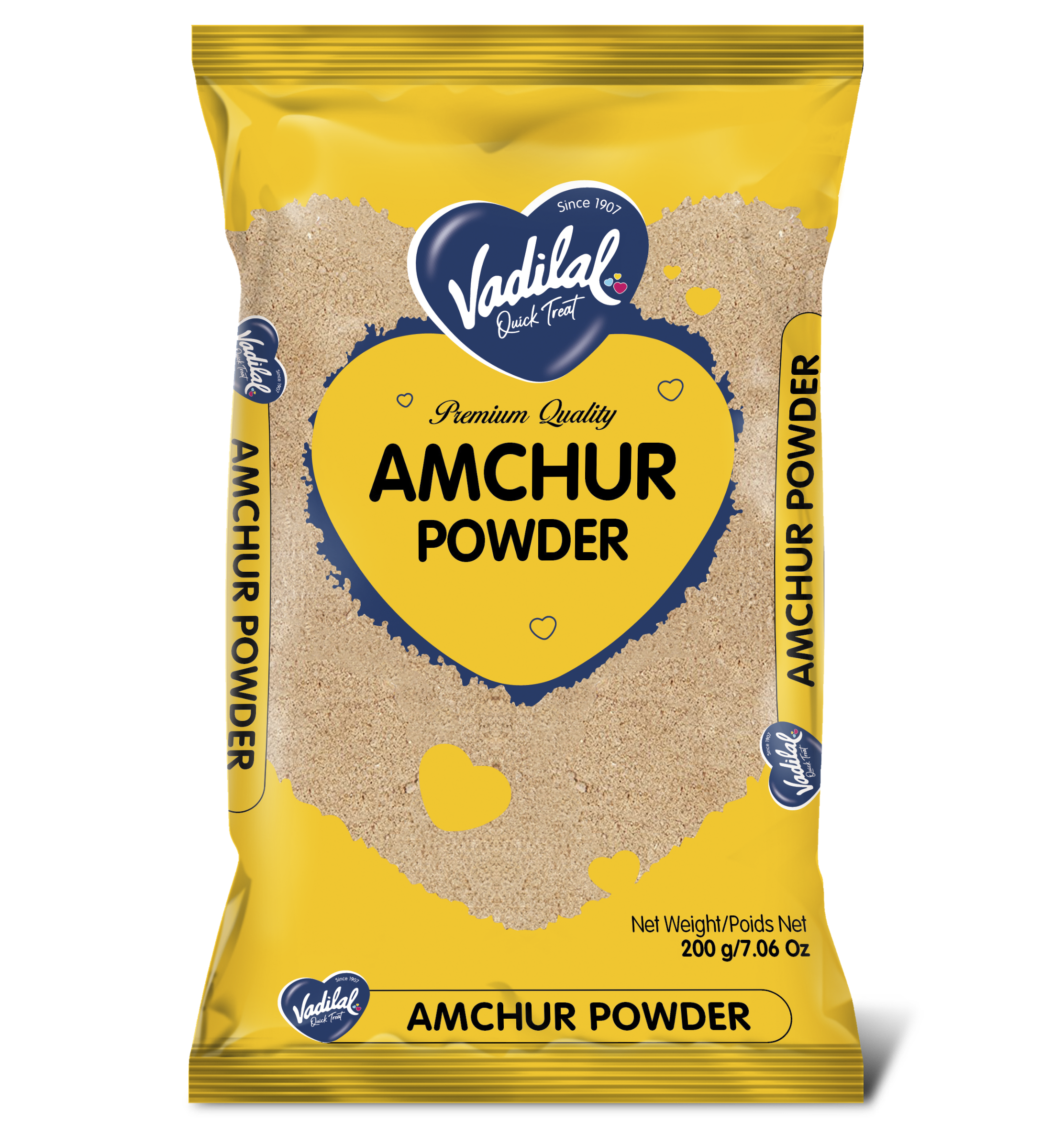 Amchur Powder – Vadilal Quick Treat