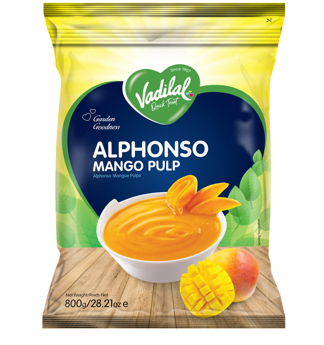 Pulp – Vadilal Quick Treat