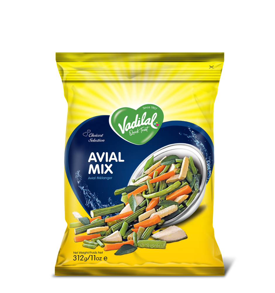 Veggies – Vadilal Quick Treat