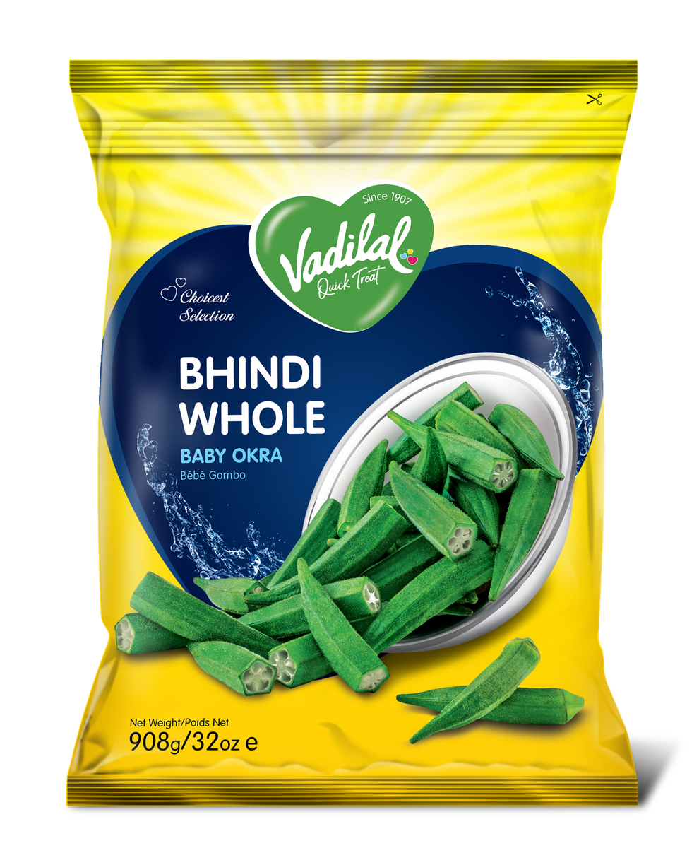 Bhindi Whole – Vadilal Quick Treat