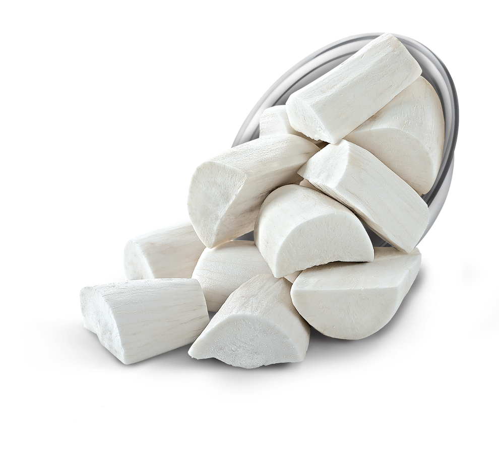 Cassava Chunks – Vadilal Quick Treat