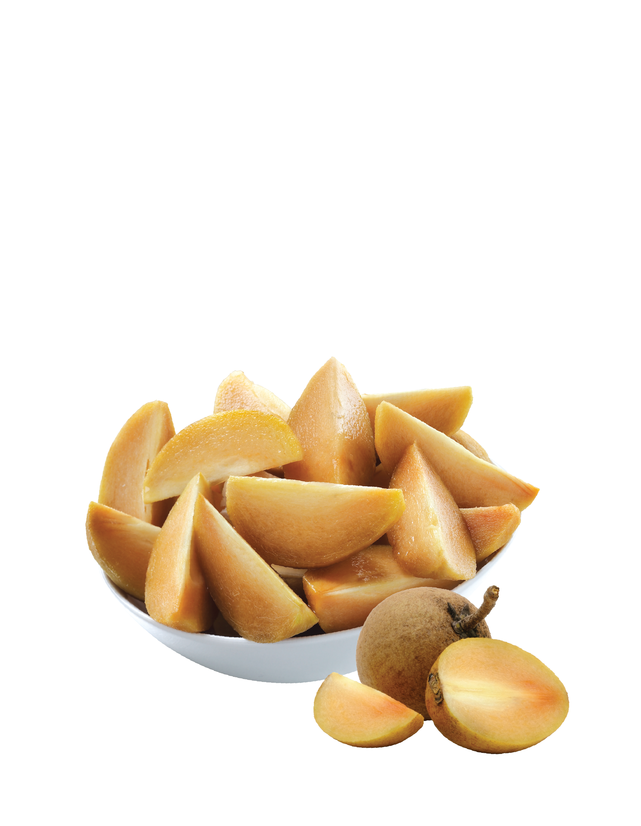 Chikoo Slices – Vadilal Quick Treat