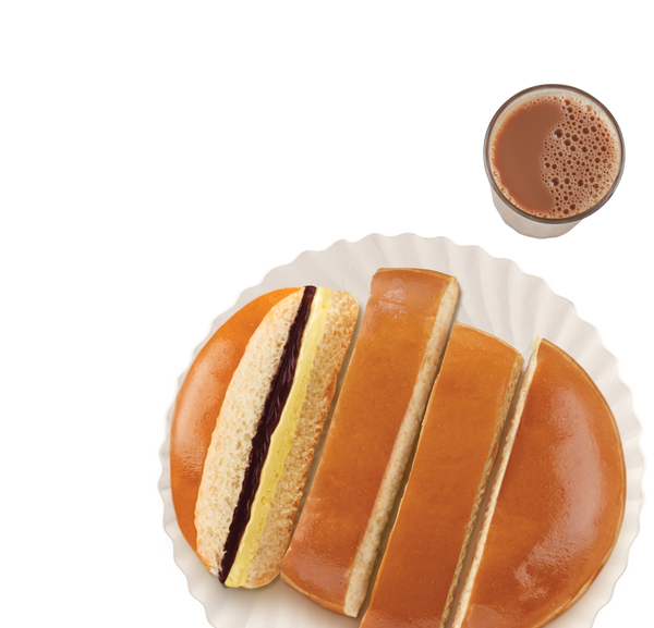 Chocolate Maska Bun – Vadilal Quick Treat