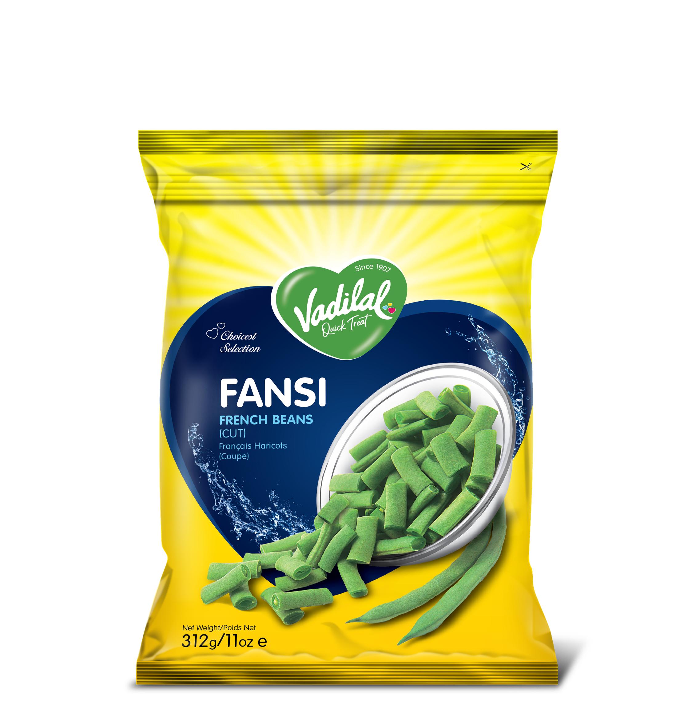 Fansi – Vadilal Quick Treat