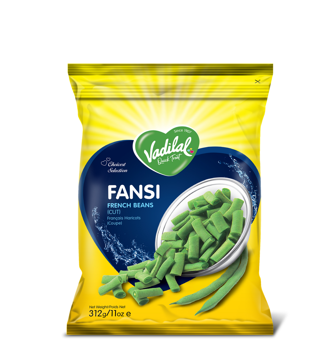 Fansi – Vadilal Quick Treat
