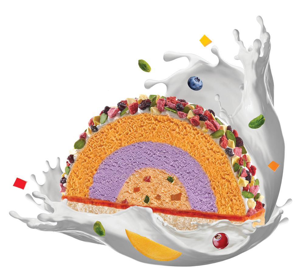 Fruit Cassatta – Vadilal Quick Treat