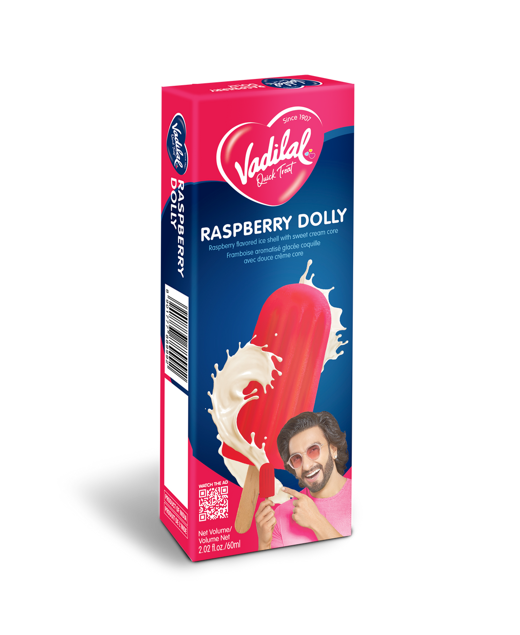 Ice Cream – Vadilal Quick Treat