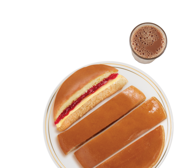 Jam Maska Bun – Vadilal Quick Treat