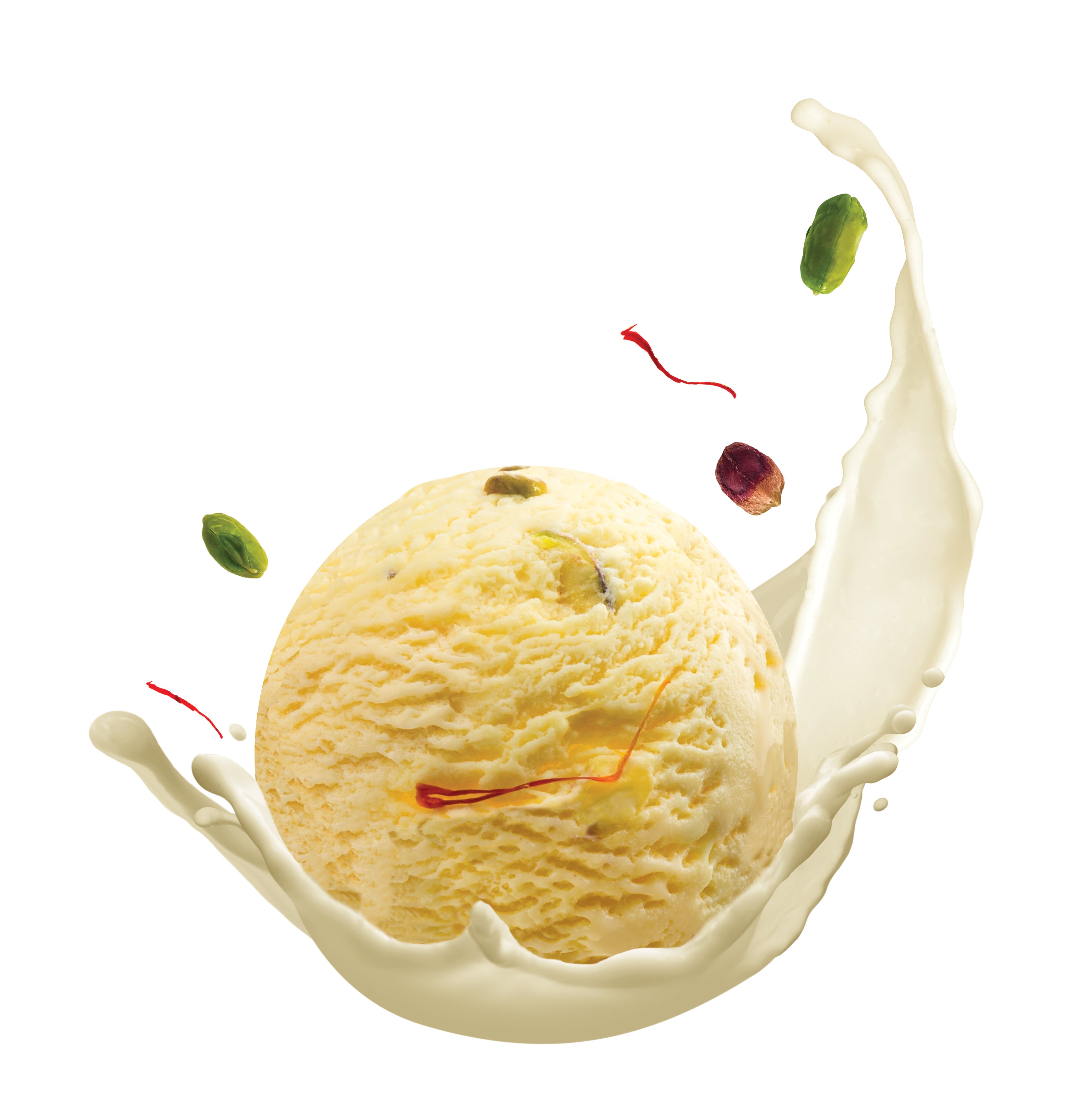 Kesar Pista Kulfi – Vadilal Quick Treat