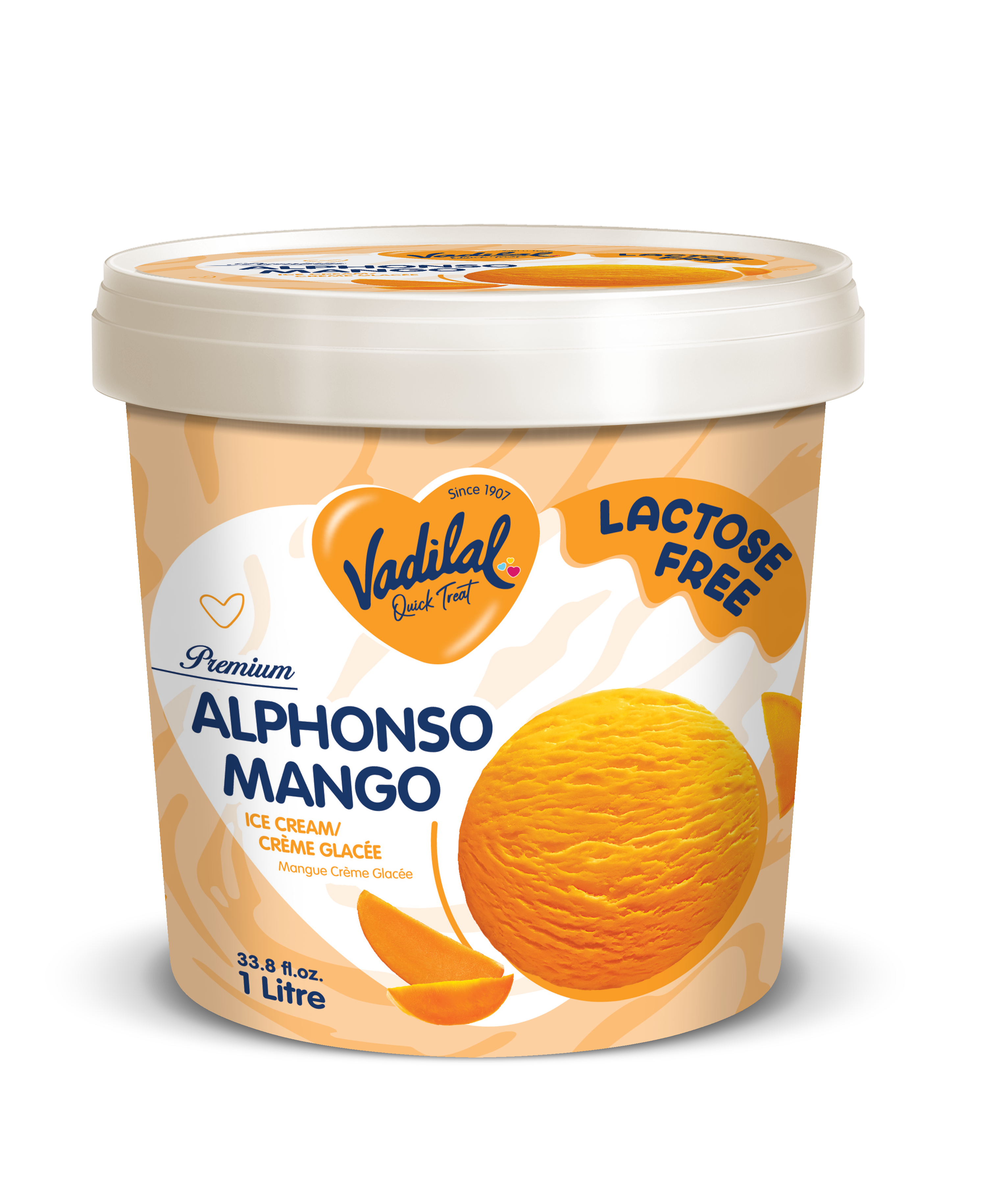 Alphonso Mango – Vadilal Quick Treat