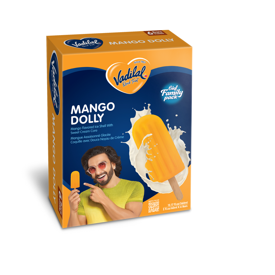 Ice Cream – Vadilal Quick Treat