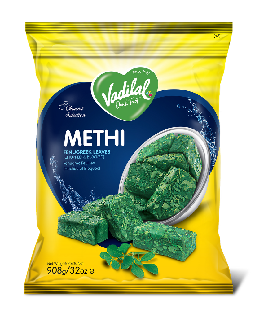 Methi – Vadilal Quick Treat