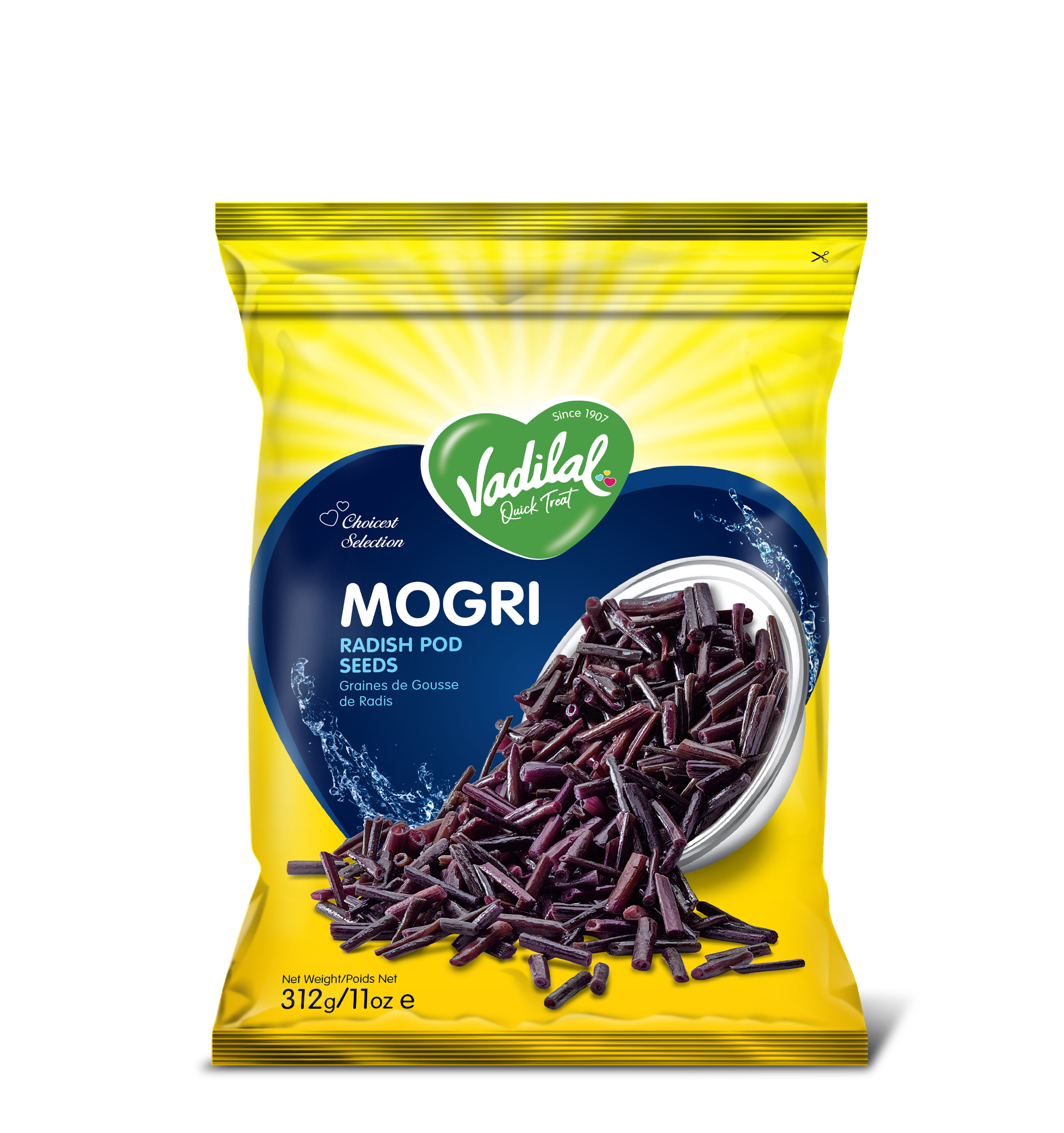 Mogri – Vadilal Quick Treat