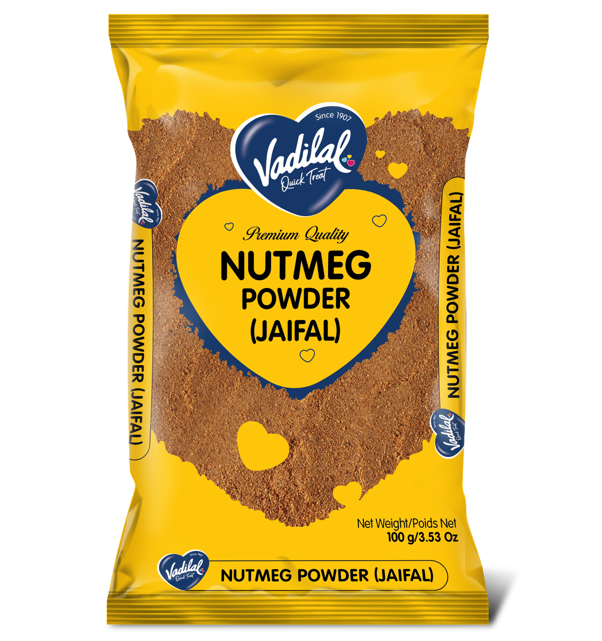 Nutmeg Powder – Vadilal Quick Treat