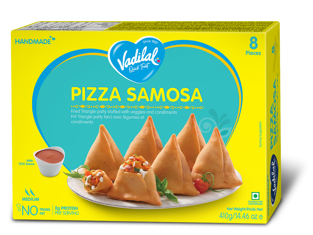 Samosa – Vadilal Quick Treat