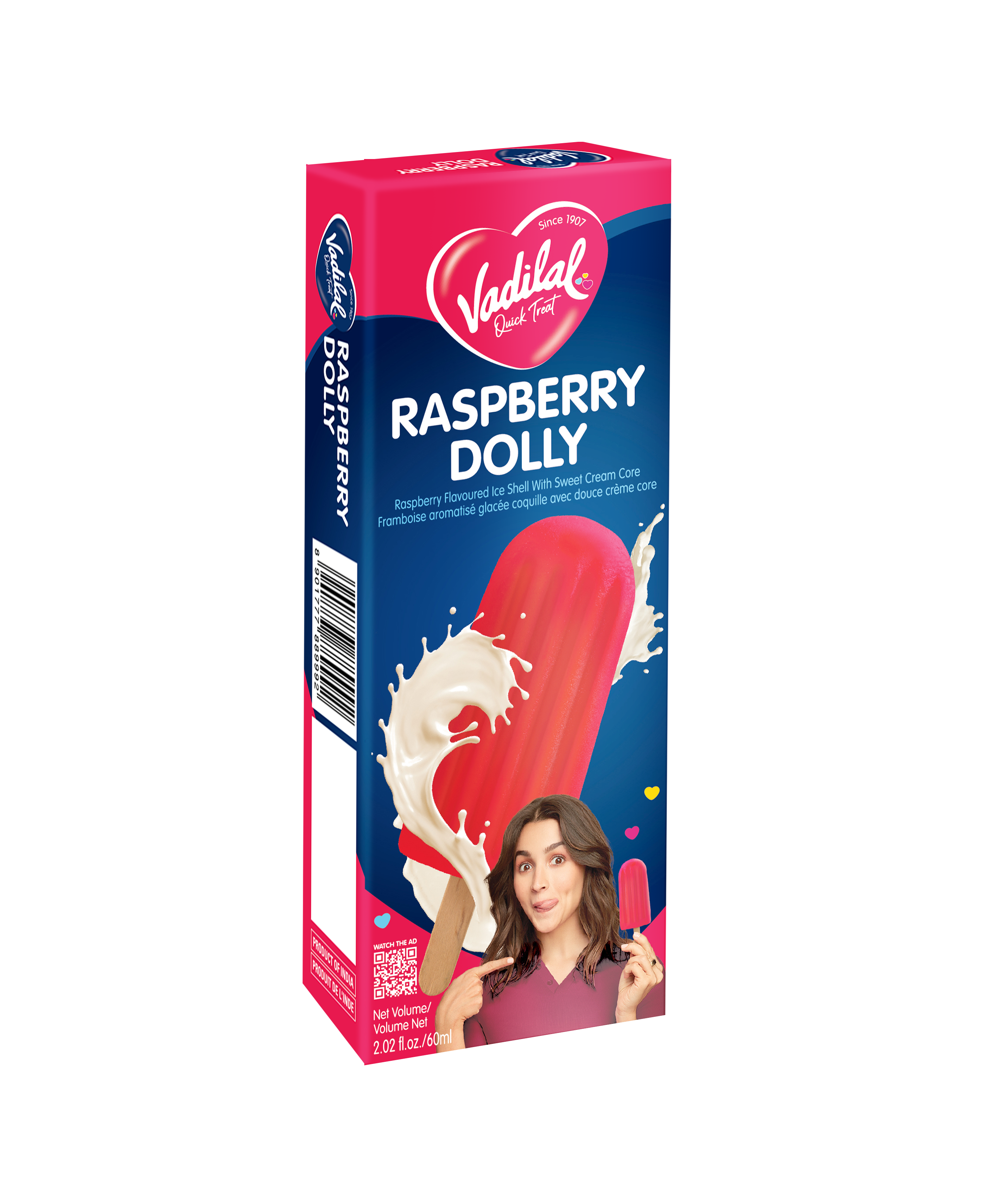 Ice Cream – Vadilal Quick Treat