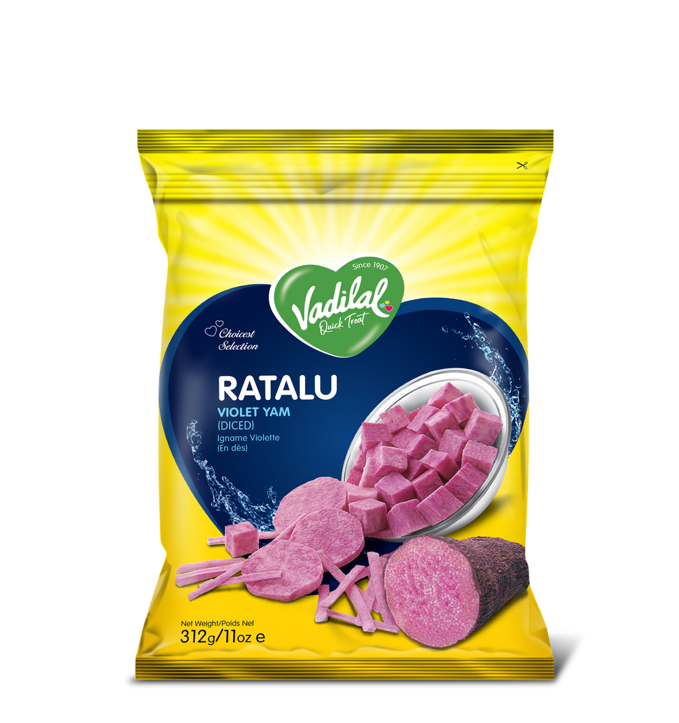 Ratalu – Vadilal Quick Treat