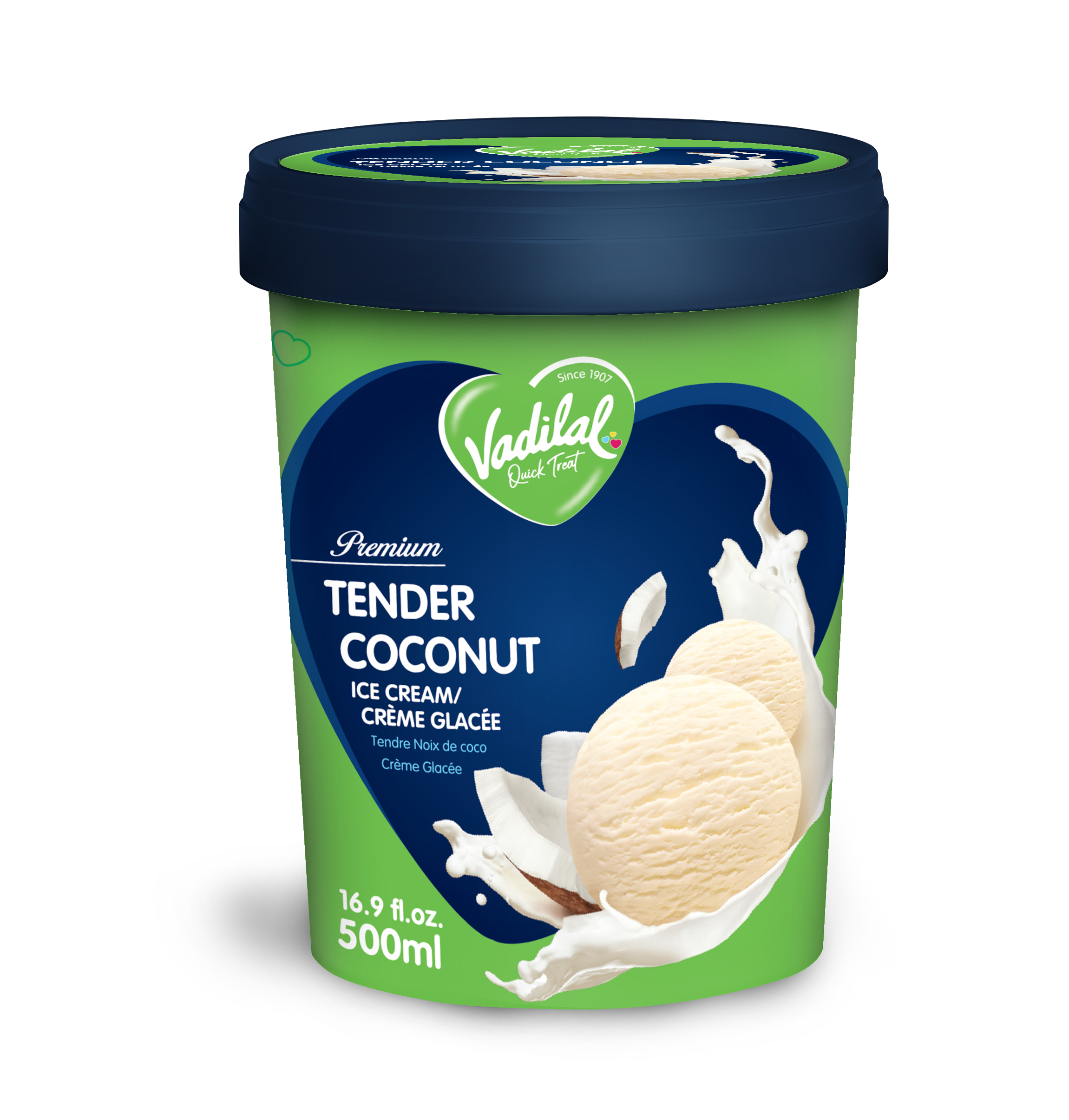 Tender Coconut – Vadilal Quick Treat