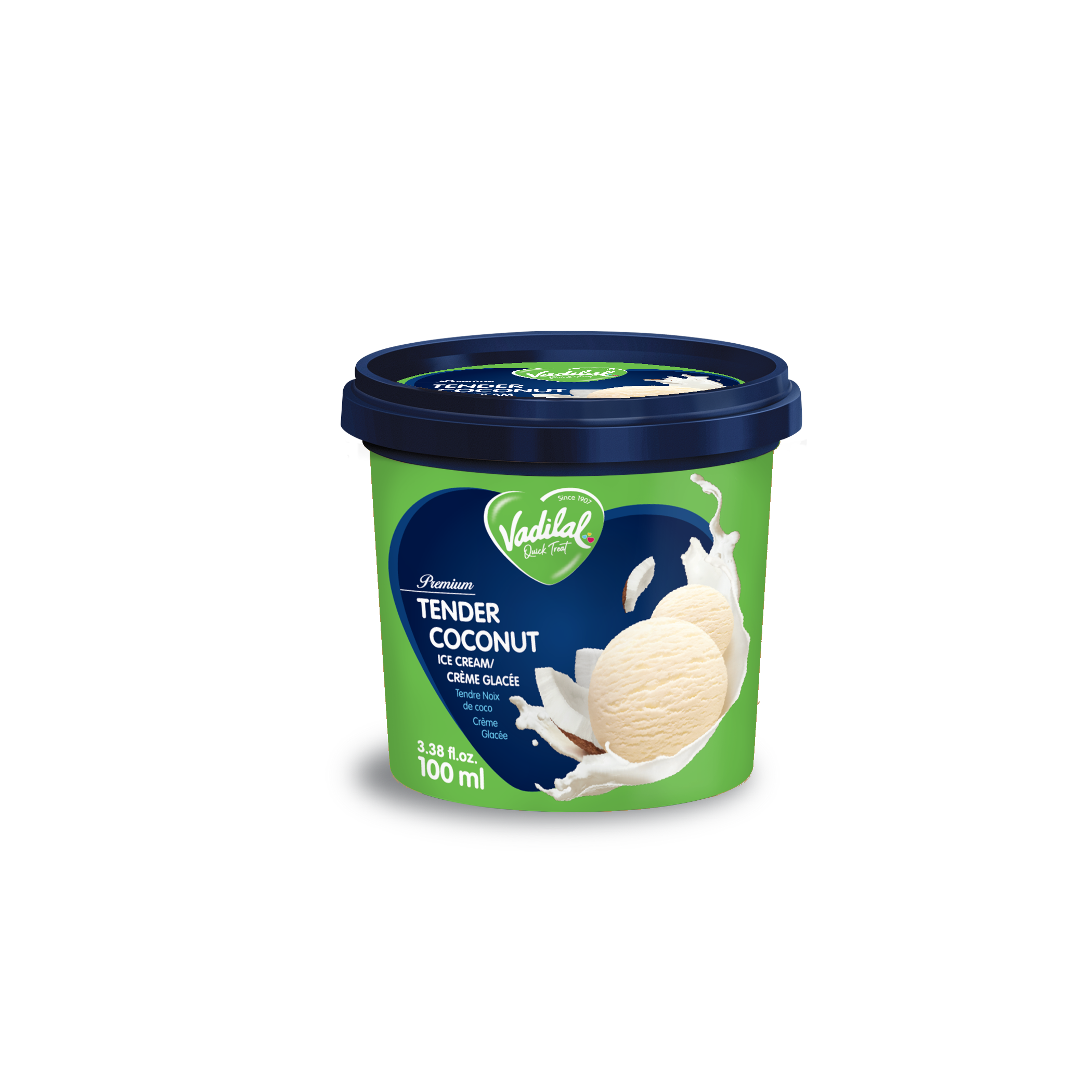 Tender Coconut – Vadilal Quick Treat
