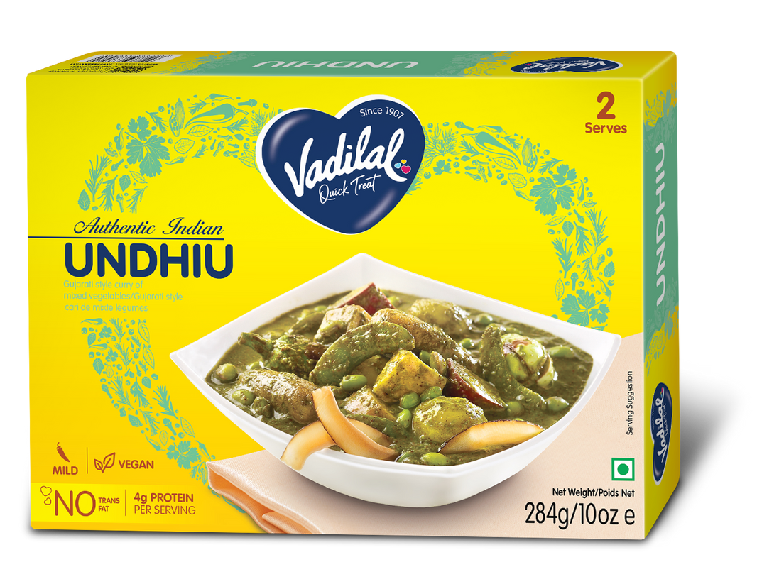 Curries – Vadilal Quick Treat