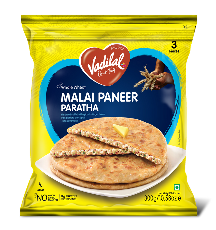 Paratha – Vadilal Quick Treat