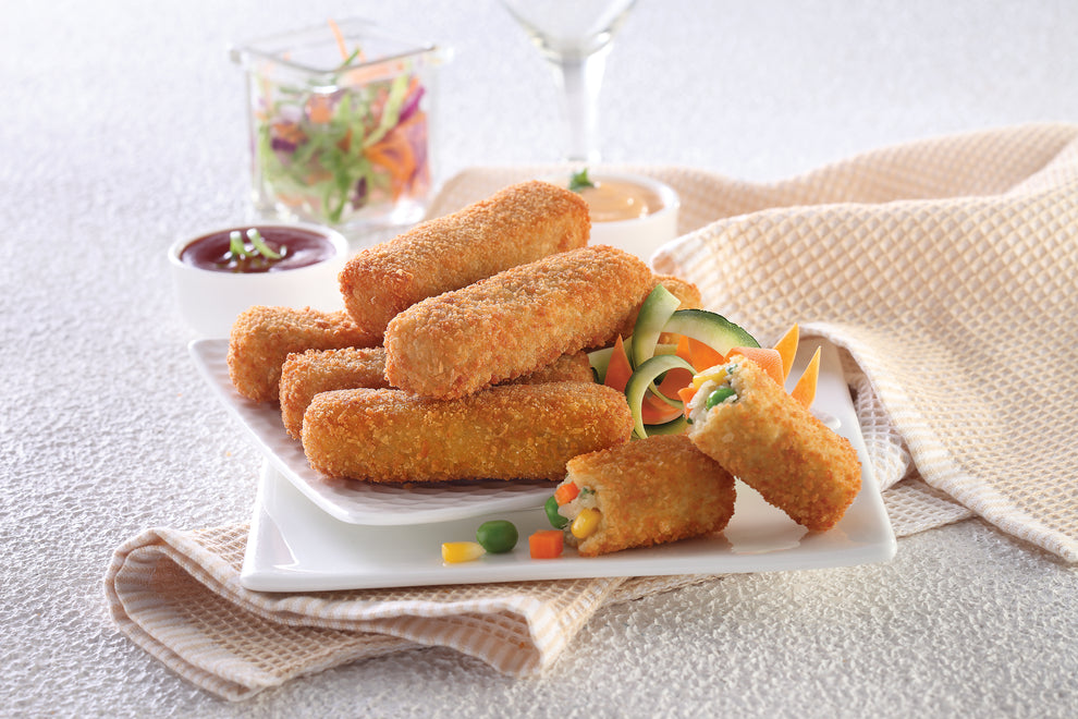 Veggie Fingers – Vadilal Quick Treat