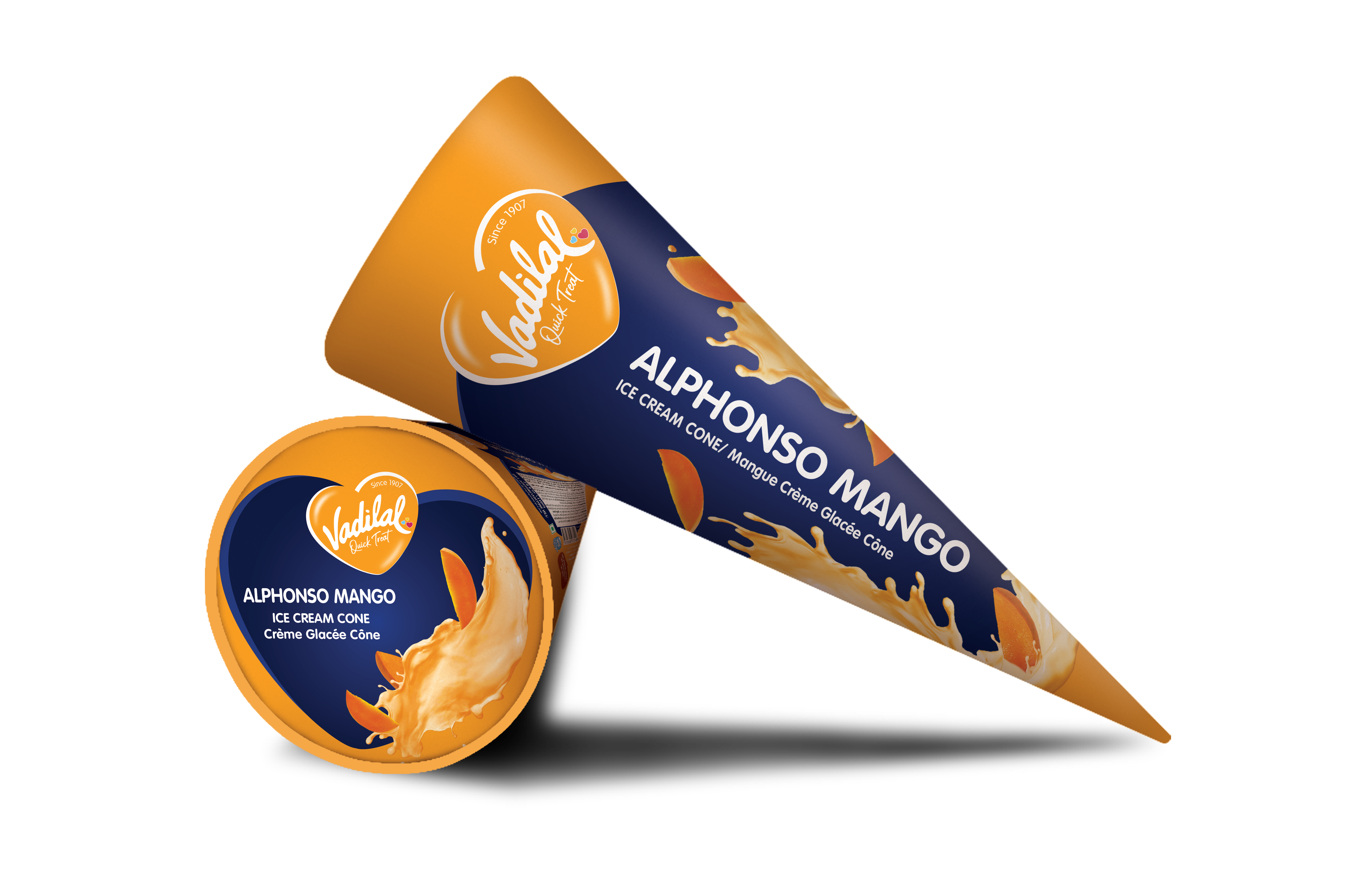 Alphonso Mango – Vadilal Quick Treat