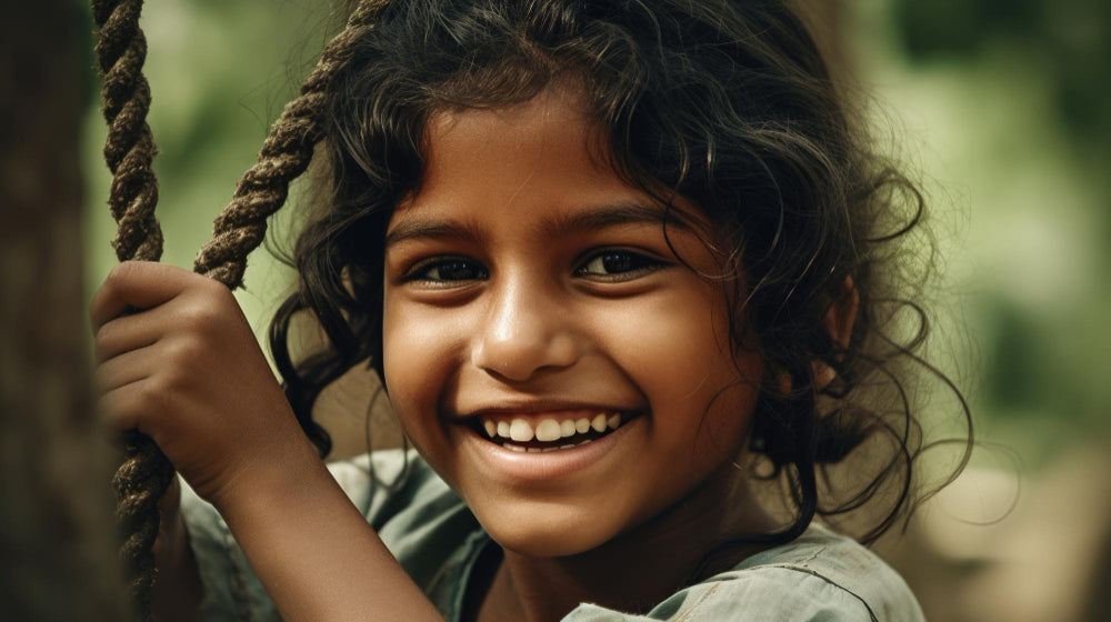 Empowering Smiles Vadilal Quick Treat