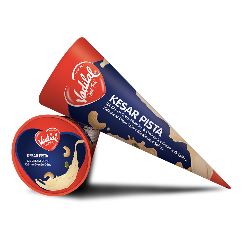 Cone – Vadilal Quick Treat